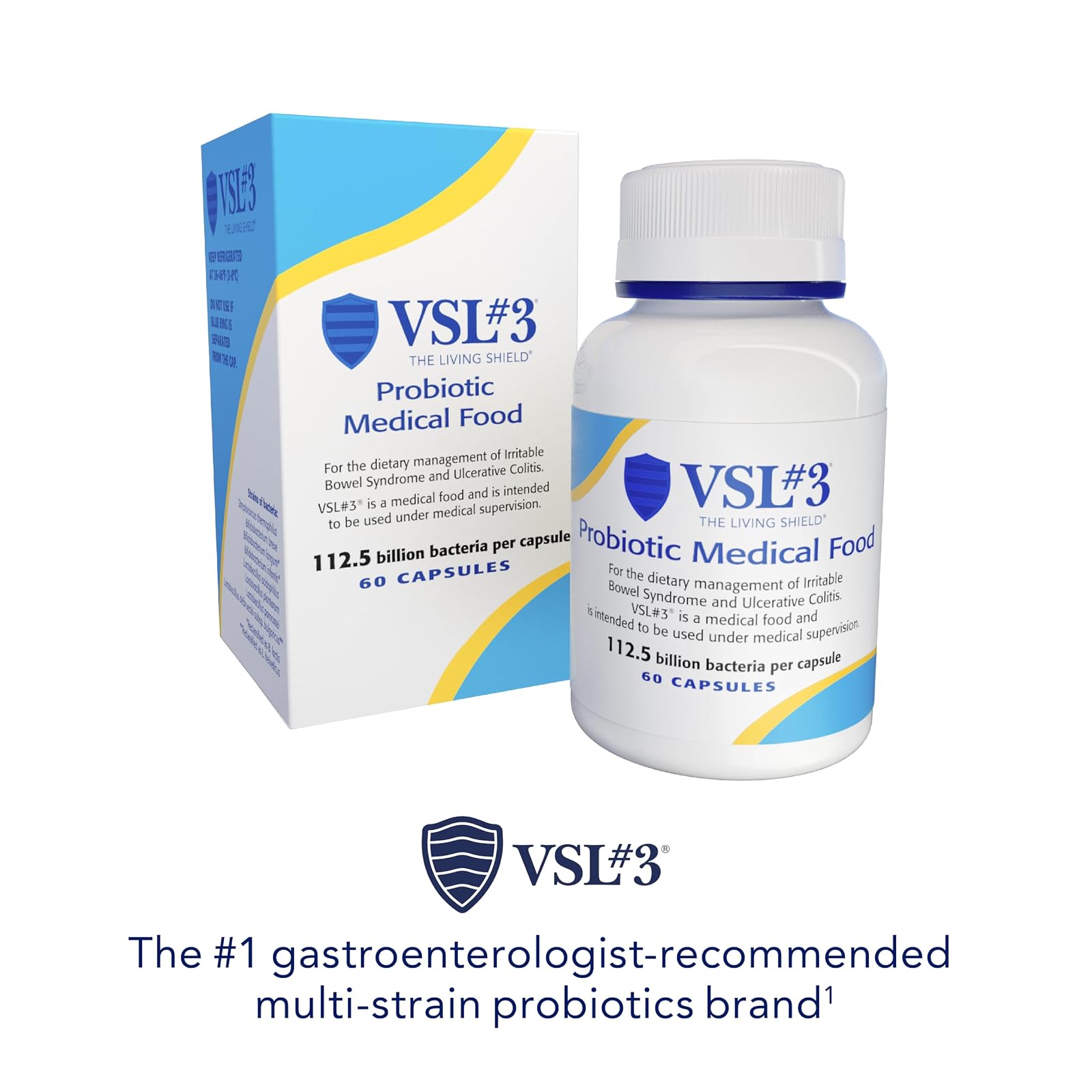 VSL #3 probiotics for women