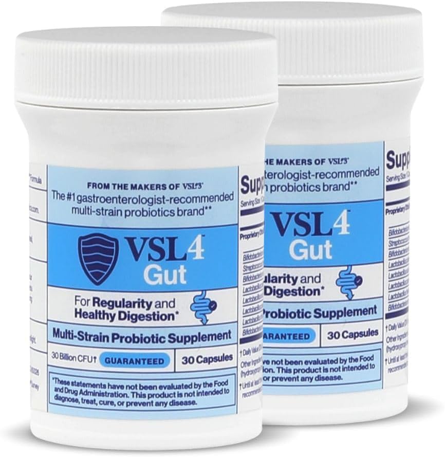 VSL#4 probiotics for digestive health