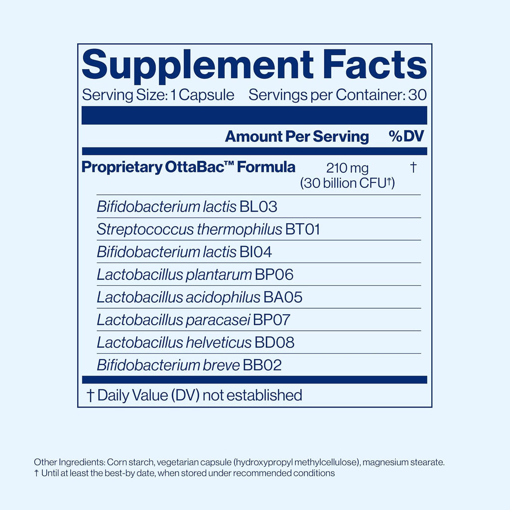 VSL#4 probiotics for men’s wellness