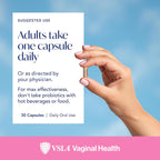 VSL#4 probiotics for overall wellness