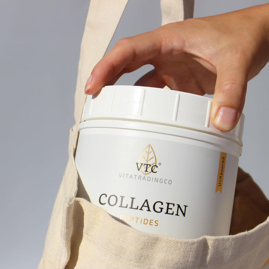 VTC collagen powder for joint support