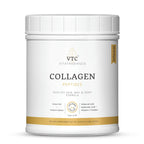 VTC grass-fed collagen peptides benefits