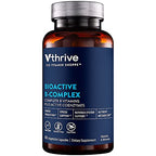 Vthrive Bioactive B-Complex capsules