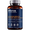 Vthrive biotin capsules for healthy hair
