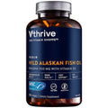 Vthrive fish oil with Vitamin D3