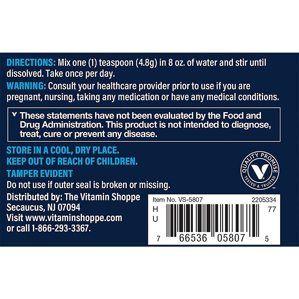 Vthrive magnesium for calming effects