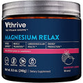 Vthrive magnesium relax powder benefits
