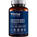 Vthrive men's multivitamin daily support