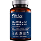 Vthrive men's multivitamin daily support