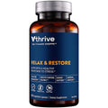Vthrive Relax and Restore capsules for stress relief