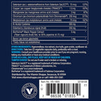 Vthrive vegetable capsules for wellness