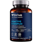 Vthrive vitamin b complex benefits