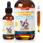 VUN L Lysine liquid drops for cats