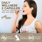 Vunexo capsules for improved circulation