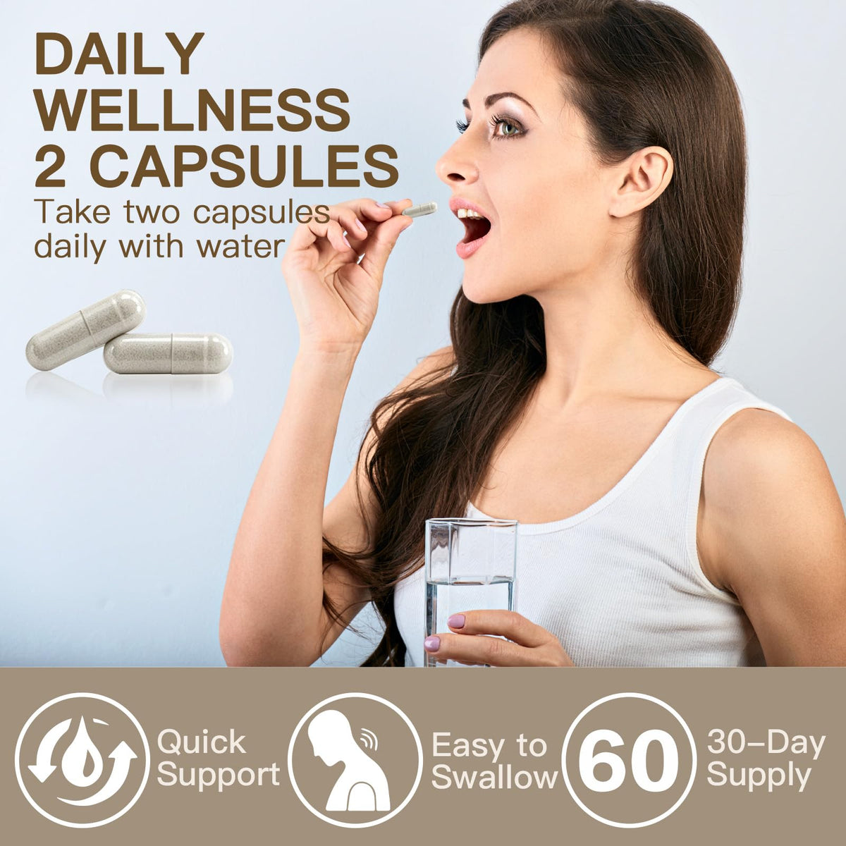 Vunexo capsules for improved circulation
