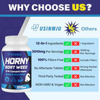 Vusinmju Horny Goat Weed formula