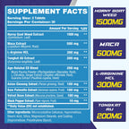 Vusinmju Horny Goat Weed tablets