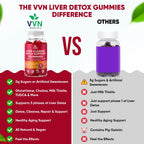 VV Naturals herbal detox formula