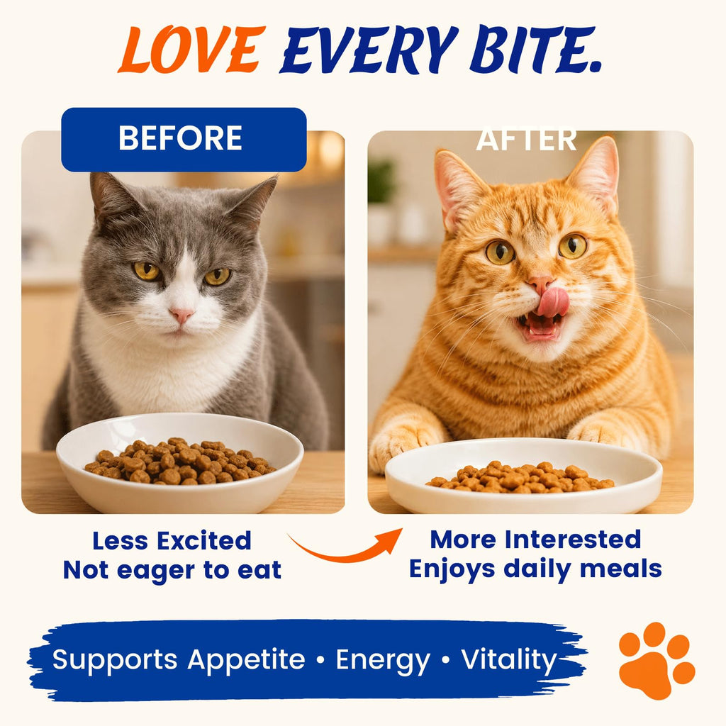 VvidaTrust cat vitamin B12 benefits