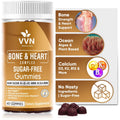 VVN Naturals vegan calcium gummies
