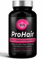 VWS Biotin 10000 mcg capsules