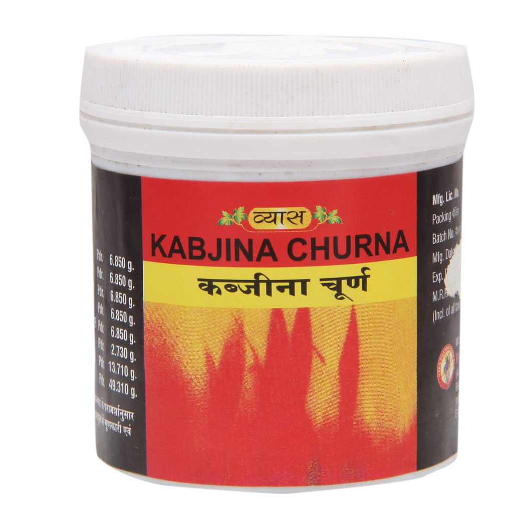 Vyas Kabjina Churna digestive aid