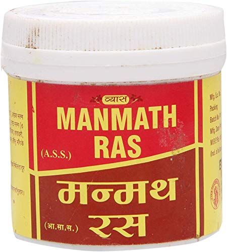 Vyas Manmath Ras health benefits