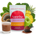 VYB chocolate multivitamin powder