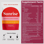 VYB multivitamins for daily energy