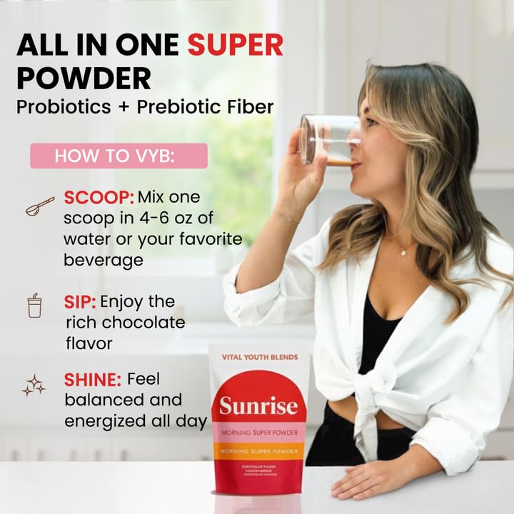 VYB multivitamins for immune support