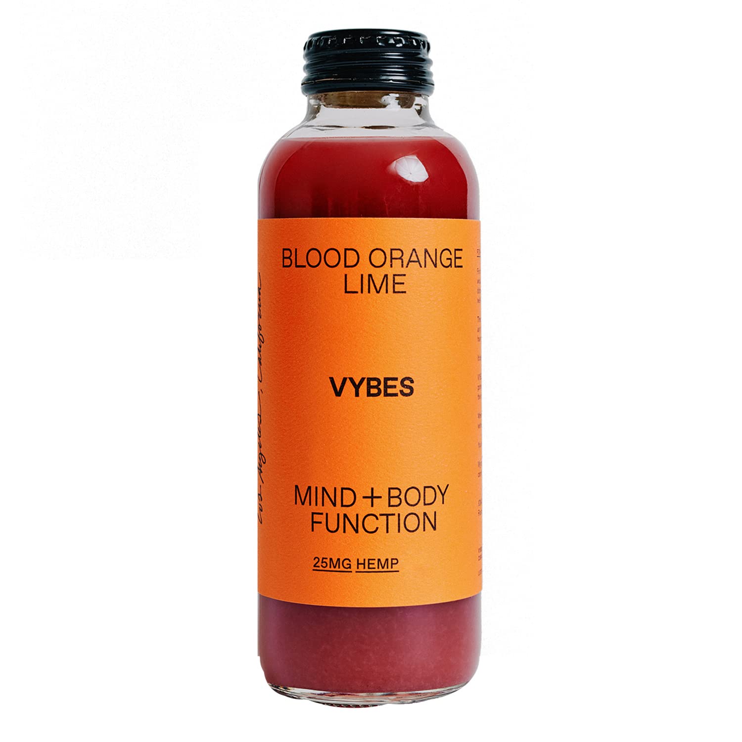 VYBES magnesium drink for relaxation