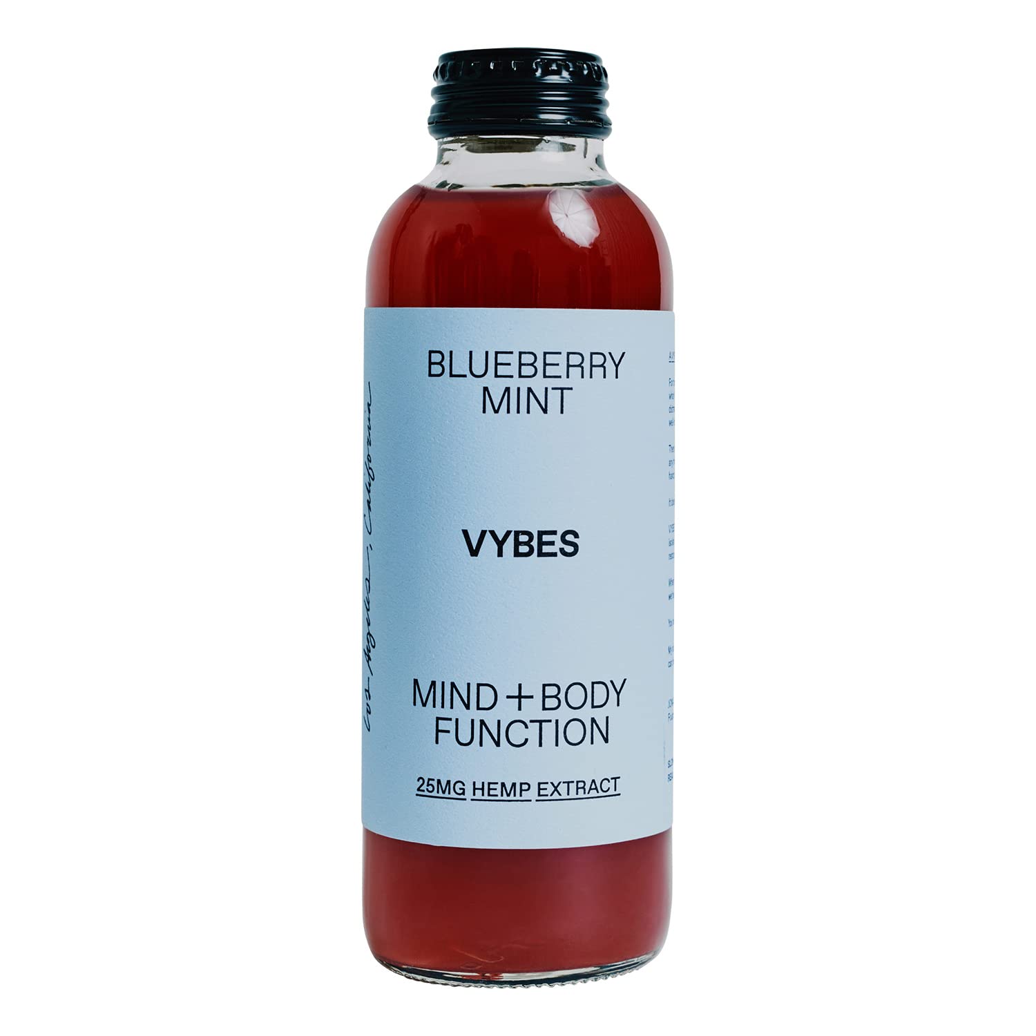 VYBES magnesium drink for relaxation