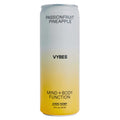 VYBES Passionfruit Pineapple drink for relaxation