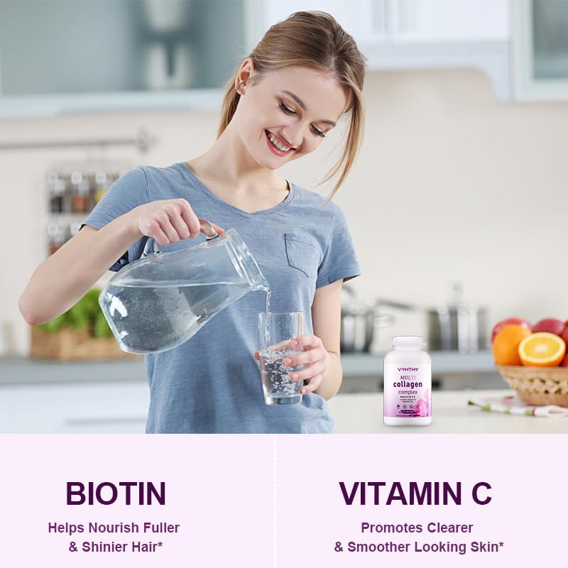 VYHTHY beauty supplement for wellness