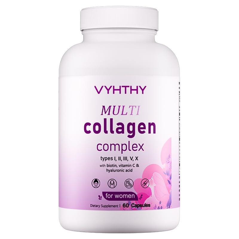 VYHTHY collagen capsules for beauty