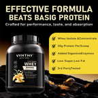 VYHTHY whey protein for athletes