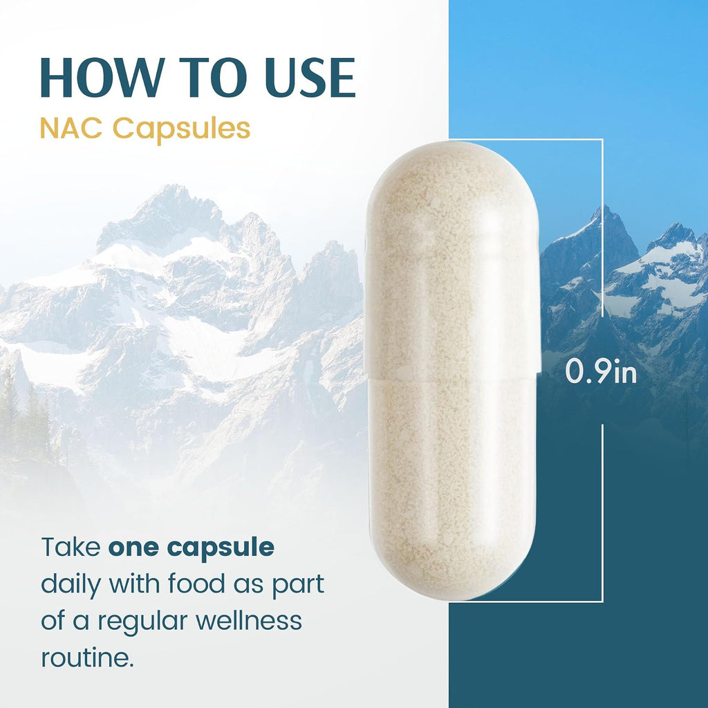 Vykee NAC for enhanced recovery