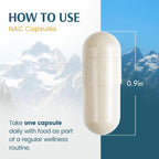 Vykee NAC for enhanced recovery