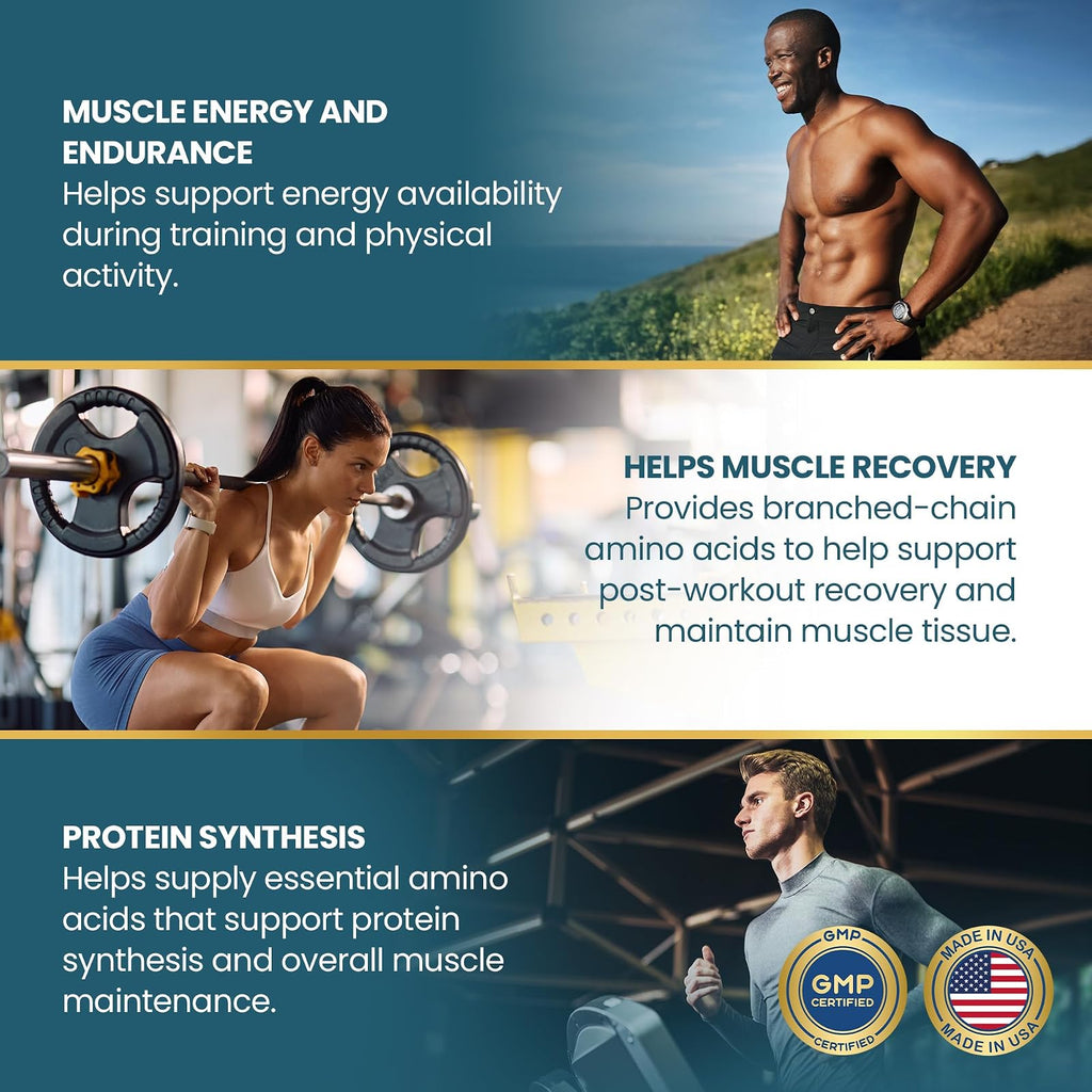 Vykee Nutrition amino acids for workouts