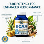 Vykee Nutrition BCAA for fitness enthusiasts