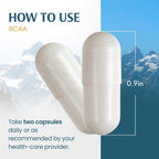 Vykee Nutrition BCAA for post-workout