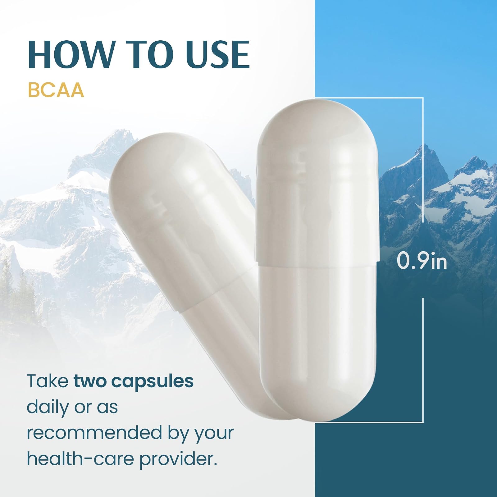 Vykee Nutrition BCAA for post-workout