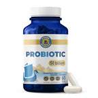Vykee Nutrition daily probiotic capsules