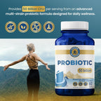 Vykee Nutrition gut health supplement