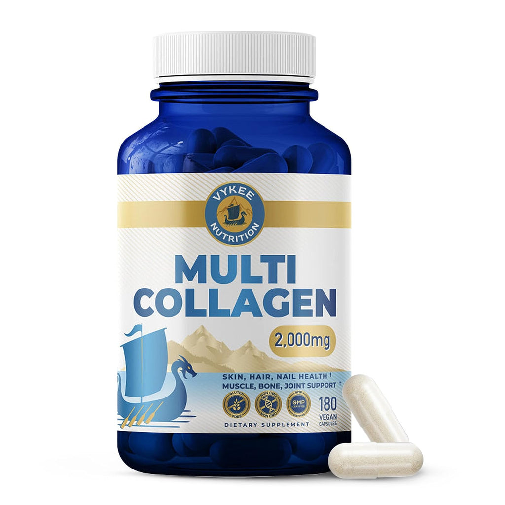 Vykee Nutrition multi collagen capsules