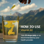 Vykee Nutrition riboflavin for healthy skin