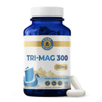 Vykee Nutrition Tri-Mag 300 capsules