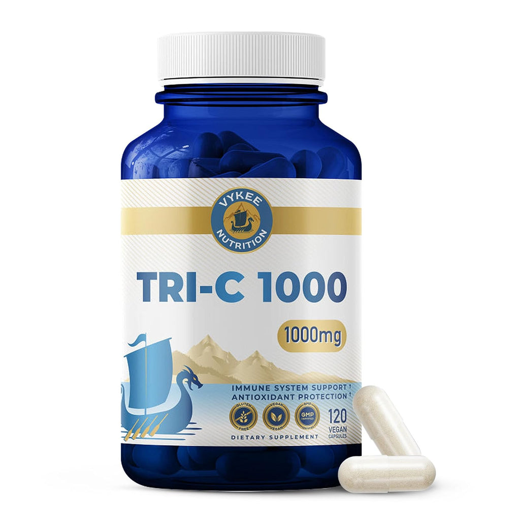 Vykee Nutrition Vitamin C capsules