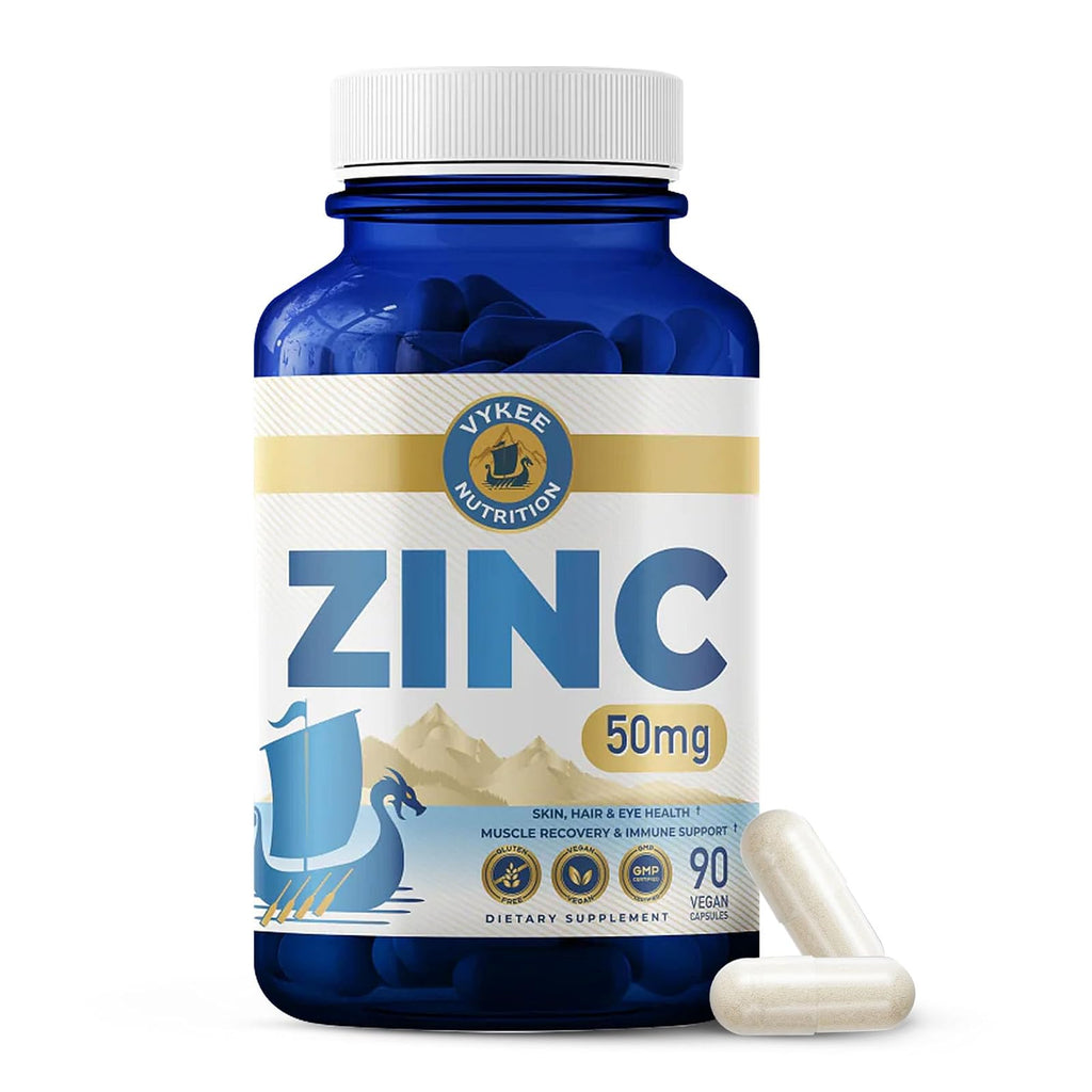 Vykee Nutrition zinc picolinate capsules