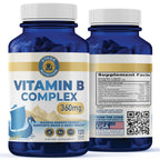 Vykee vitamin b complex capsules